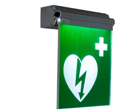 AED Bord Haaks | Betrouwbare En Voordelige AED's
